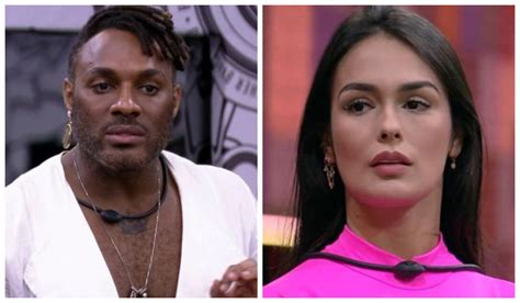 Fred Nicácio e Larissa são os mais votados na Casa do Reencontro e