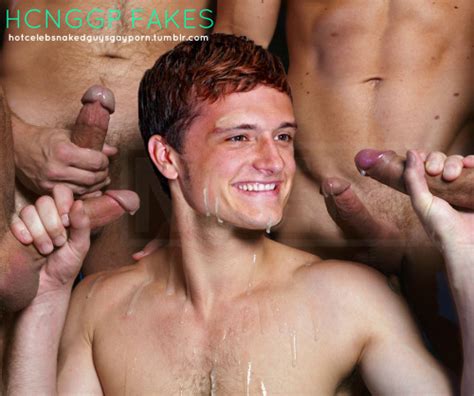 Thumbs Pro Hotcelebsnakedguysgayporn Josh Hutcherson Fake Nude
