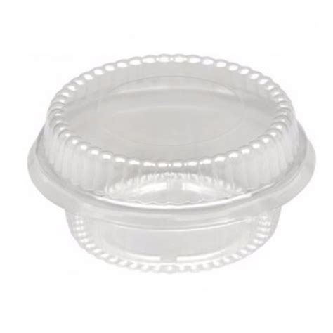 Embalagem Para Doce Redondo G640 170ml 10 Unidades Galvanotek