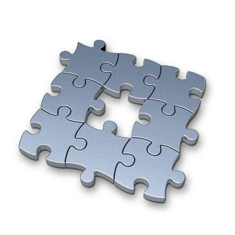 Missing Puzzle Piece Png
