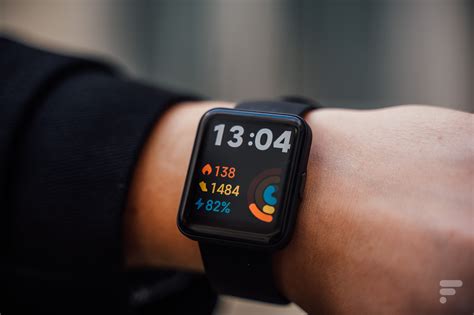 Test Xiaomi Redmi Watch 2 Lite Notre Avis Complet Montres Bracelet