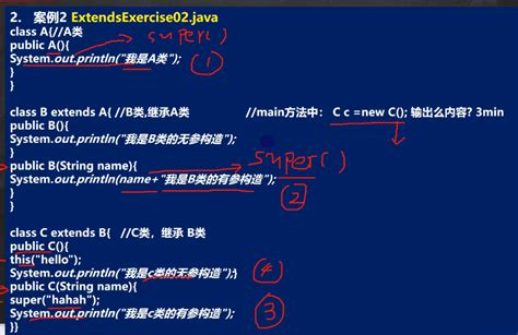 java面向对象三大特性 封装继承多态 解释及案例 java封装继承多态的例子 csdn博客