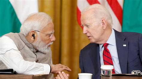 U S President Joe Biden PM Modi To Have Bilateral Meeting In New
