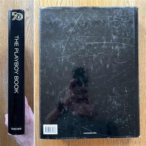 The Playboy Book 50 Years Fifty Years By Gretchen Edgren Near Fine