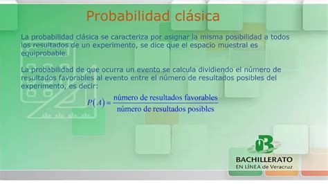 Probabilidad Clasica Ejemplos
