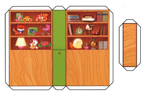 Dollhouse Printables Printable Templates