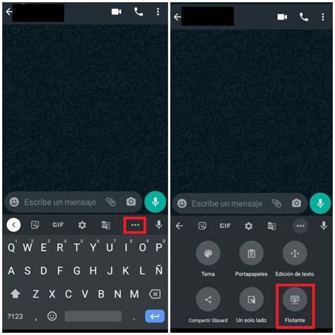 Conoce El Truco Para Cambiar De Lugar El Teclado De WhatsApp