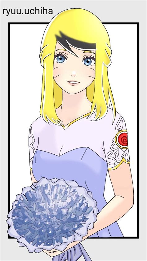 Naomi Uchiha Uzumaki En 2023 Parejas De Anime Anime Parejas