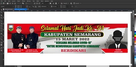 Detail Desain Spanduk Cdr Koleksi Nomer 36