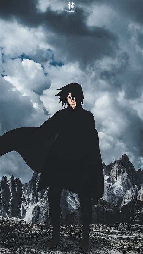 K Sasuke Uchiha Wallpaper Whatspaper