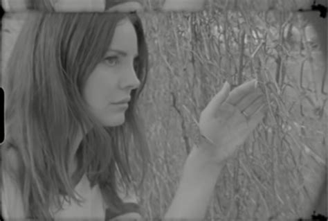 Lana Del Rey Shares A Video For New Song Mariners Apartment Complex