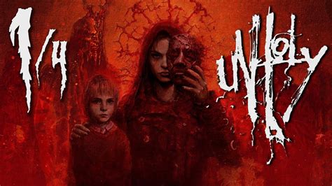 DOROTA ZROBI WSZYSTKO BY ODZYSKAĆ SYNA Unholy 1 YouTube