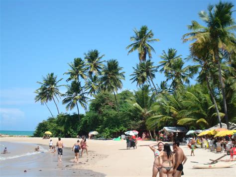 O Paraiso Em Jo O Pessoa Praia De Tambaba A Natureza E O Naturismo