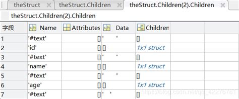 matlab读取 xml文件并写入struct matlab xml csdn博客