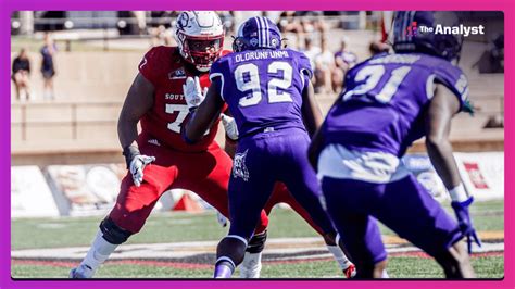 NFL Draft Projections For 50 Former FCS Standouts Opta Analyst