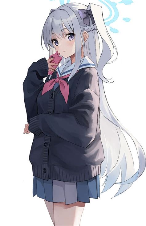 Tsukiyuki Miyako Blue Archive Image By Pixiv Id