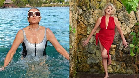 Meet Writer Martha Stewart Whose Hot Bikini Pics At 81 Give Models Run