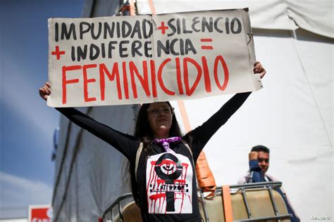 Violencia Y Feminicidio La Decadencia De Una Sociedad Chiqaq News