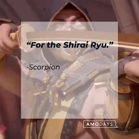 35 Scorpion Quotes Resurrecting The Fire Breathing Anti Hero