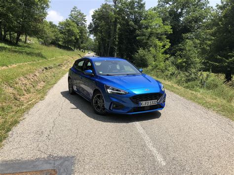 Essai De La Nouvelle Ford Focus 2018 La Voiture Aux Multiples