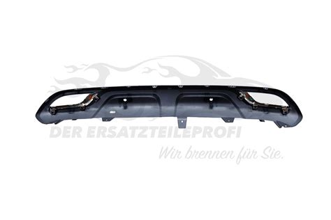Original Renault Stoßstange hinten unterer Teil NEX 850704816R online
