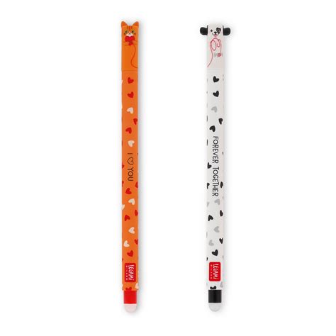 Legami Pen Set Better Together