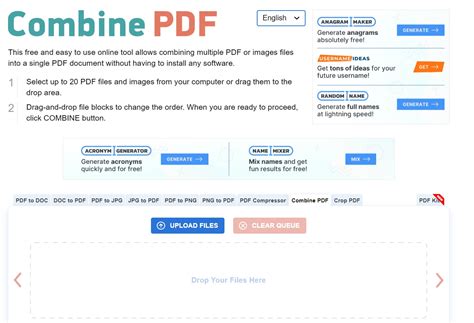 5 Cara Menggabungkan File PDF Tanpa Aplikasi Tambahan Perguruan
