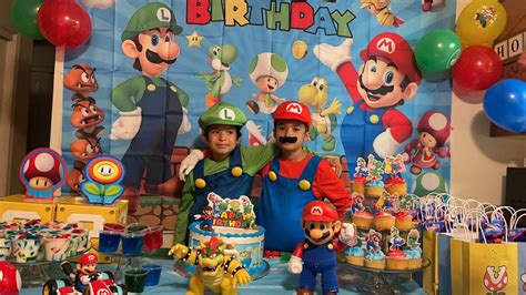 Feliz cumpleaños a mi Ahijado Brandon mis sobrinos YouTube