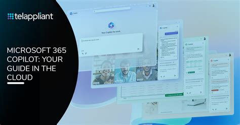 Microsoft 365 Copilot Your Guide In The Cloud