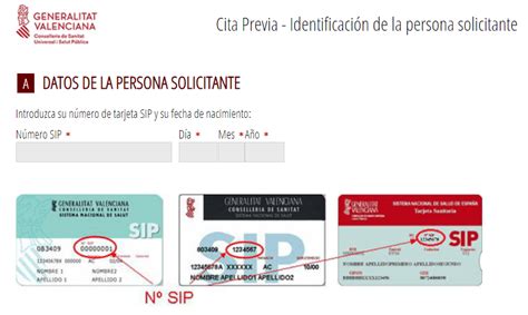 GVA cita previa médico Cita Previa España