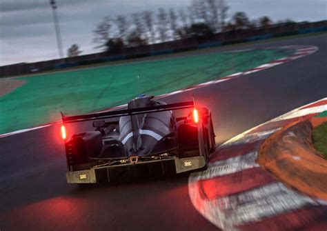 Ligier Automotive Lance Un One Off D Exception La JS PX