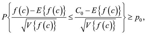 bi criteria optimization technique in stochastic system maintenance allocation problem