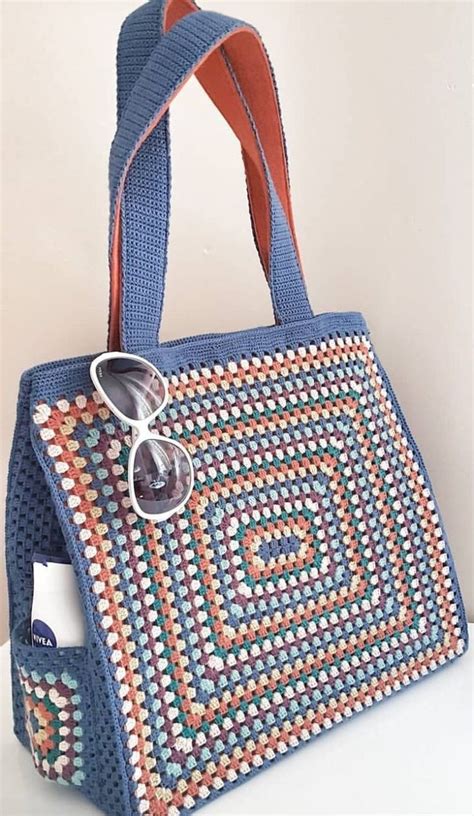 Daily Useful And Cool Crochet Bag Pattern Ideas Beauty Crochet