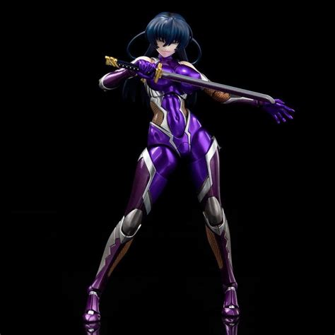 Taimanin Yukikaze 2 Shiranui Mizuki Restraints Ver QueenTed