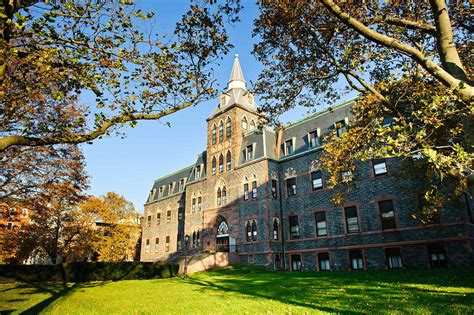 Best Colleges And Universities In New Jersey