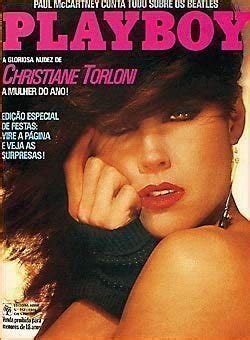 Christiane Torloni Pelada Na Playboy Novembro De 1984 Gostosas HD