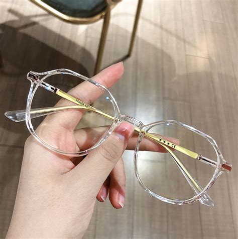 Gọng kính cận nữ KC03 Free ship Haludo