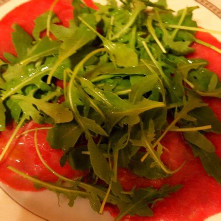 Carpaccio Wo Owe Z Pomidorami Doradcasmaku Pl