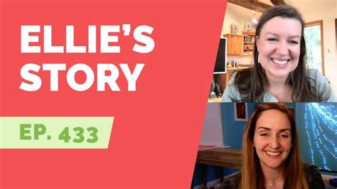 Alcohol Postpartum Ellies Story This Naked Mind Podcasts Life