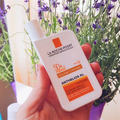 La Roche Posay Anthelios XL Ultra Light Fluid SPF 50 50ml Review
