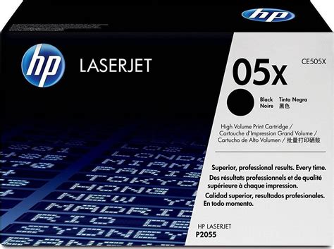 HP 05X Black High Yield Toner CE505X Skroutz Gr