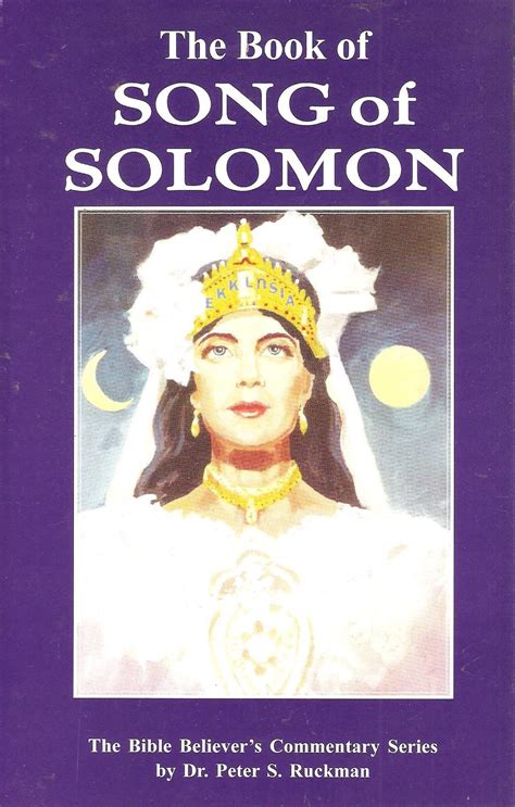 The Book Of Song Of Solomon By Julian Sturgis Goodreads
