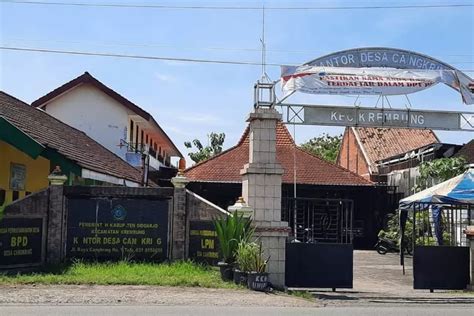 Jaraknya Capai 33 Km Dari Alun Alun Kota Inilah 8 Kecamatan Terpojok