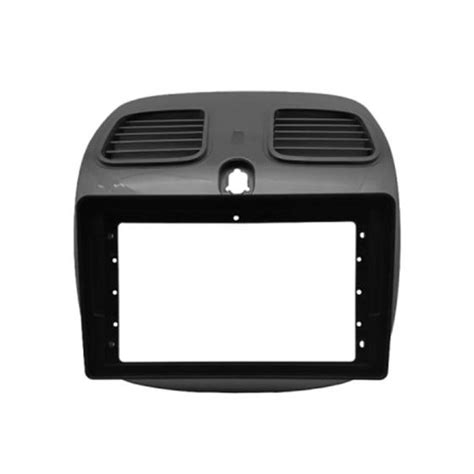 Moldura Multimidia Polegadas Fiat Grand Siena Palio Sporting Fiamon