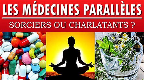 Médecines Parallèles 4 cas de guérisons inexpliquées Film