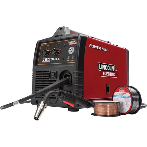 Lincoln Electric K Power Mig Dual Wire Feed Welders V