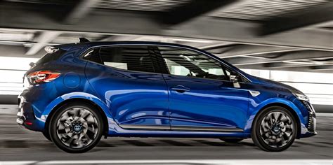The 2024 Renault Clio Bold Facelift New Esprit Alpine Trim More
