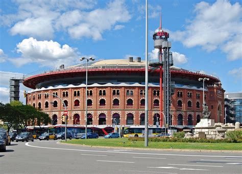 Las Arenas Centro Comercial RUTAS BARCELONA