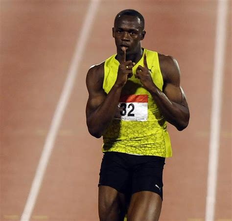 atletismo y algo más 4165 Bolt gana los 200 metros de los Campeonatos