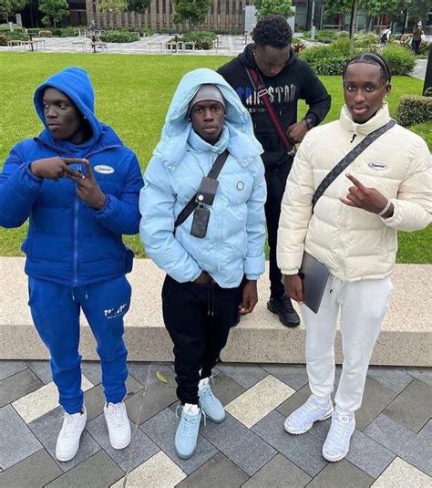 Cool Outfits For Men Mens Outfits Puffer Outfit Drip Outfit Men